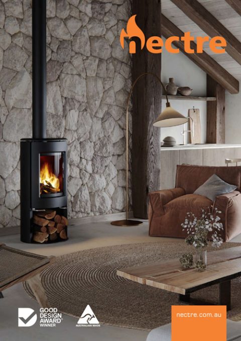 experts in Nectre wood fires and heaters | Adelaide Heating and Cooling